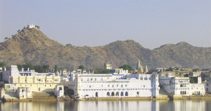 Golden Triangle Tour with Pushkar