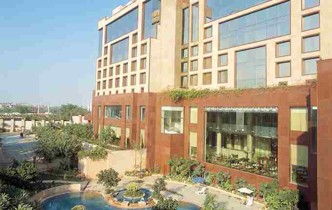 Sheraton Hotel in New Delhi | The Sheraton Saket | 5 Star hotels in Saket